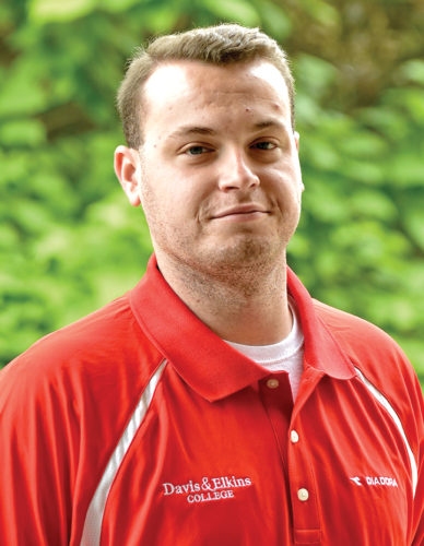 Davis & Elkins College appoints four members to admission team | News ...